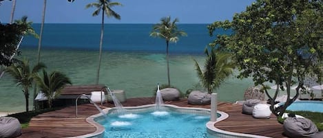 Condo, 3 quartos, acessível | Piscina | Piscina externa