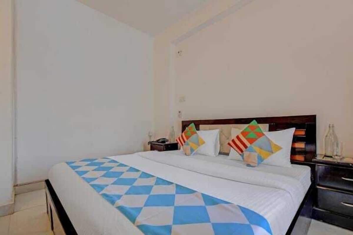 Quarto luxo | Wi-Fi de cortesia