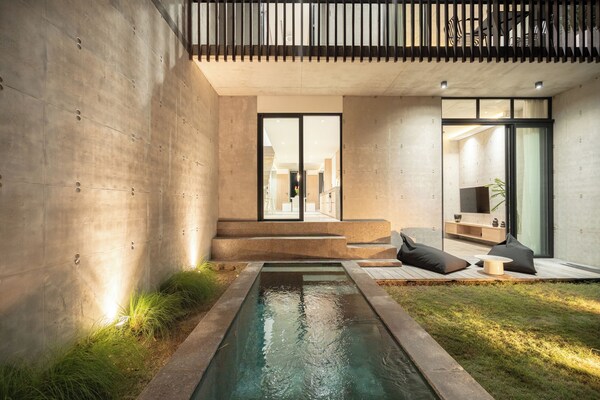 Villa Nakula 7 By Alfred In Bali - Canggu
