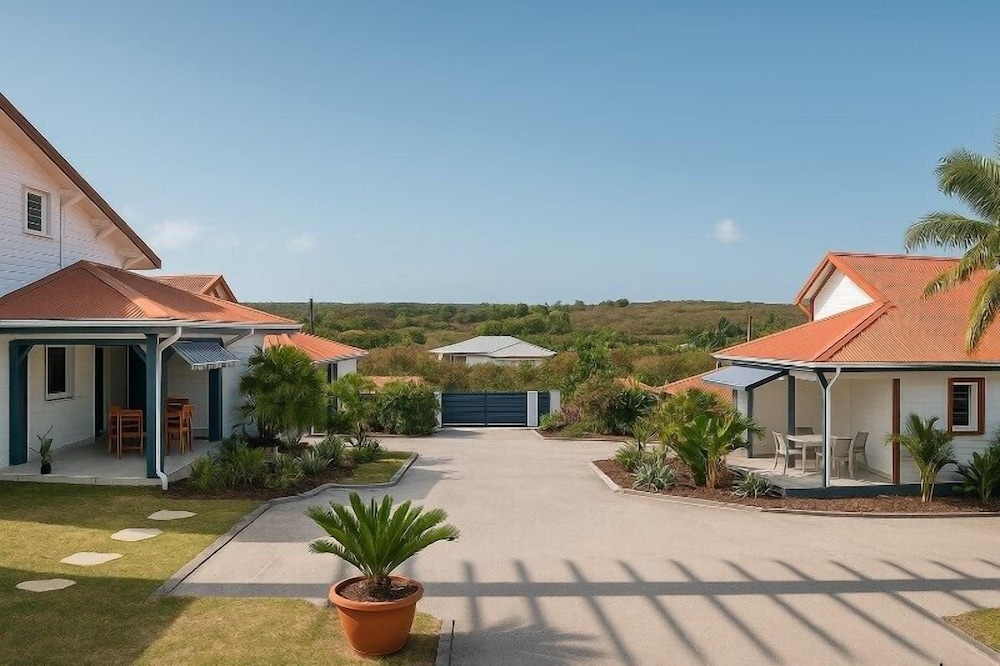 Mango Caraibes - Gwadelupa