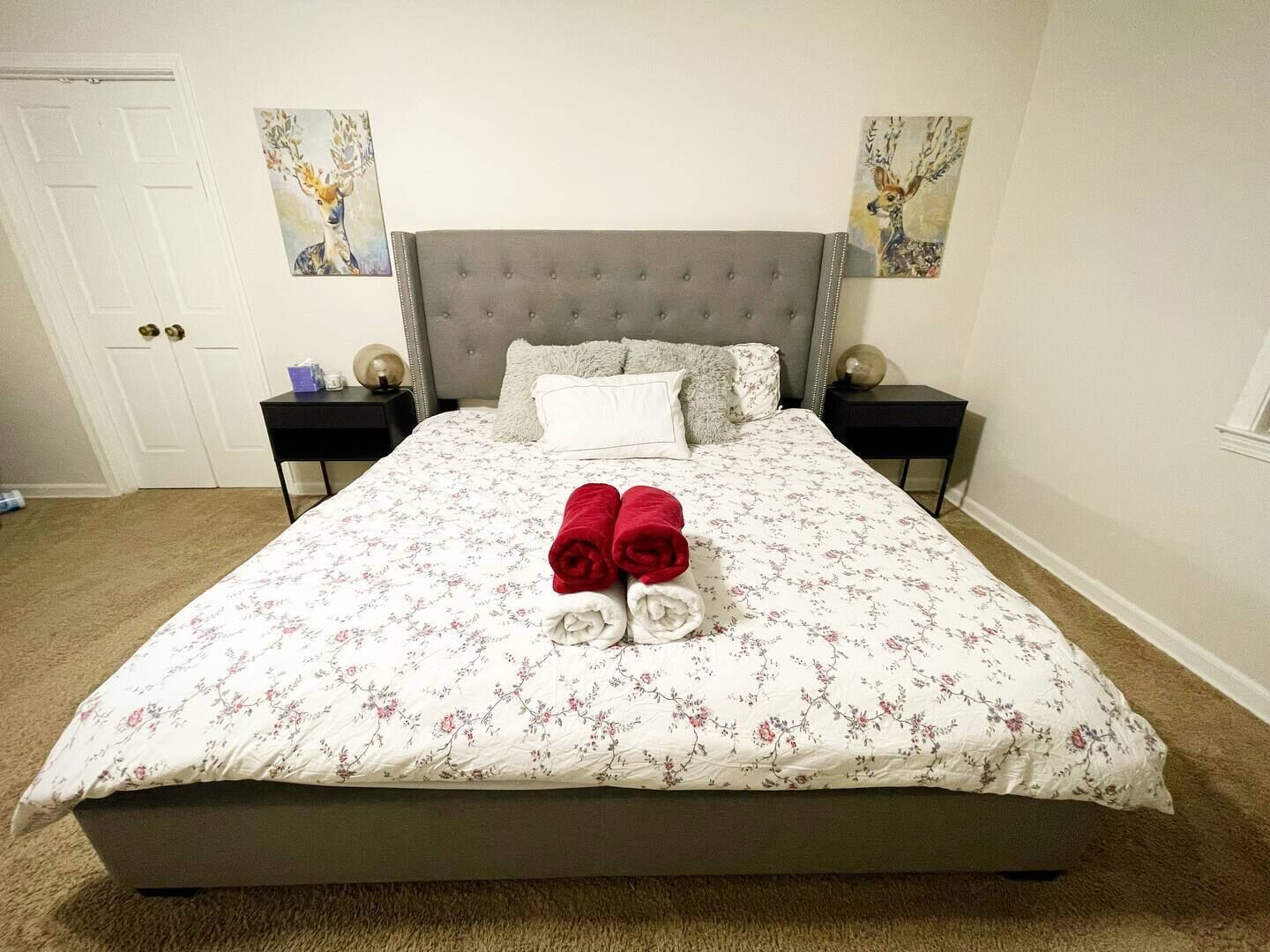 Family-friendly 4-bedroom Retreat With Game Room And Outdoor Seating - 日耳曼敦