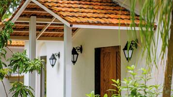 Fachada do alojamento