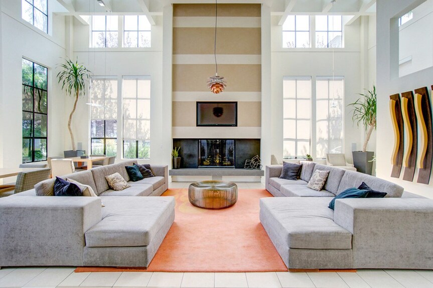 Blueground | Rivermark Of Santa Clara, Pool, Nr Central Park - San Jose, CA