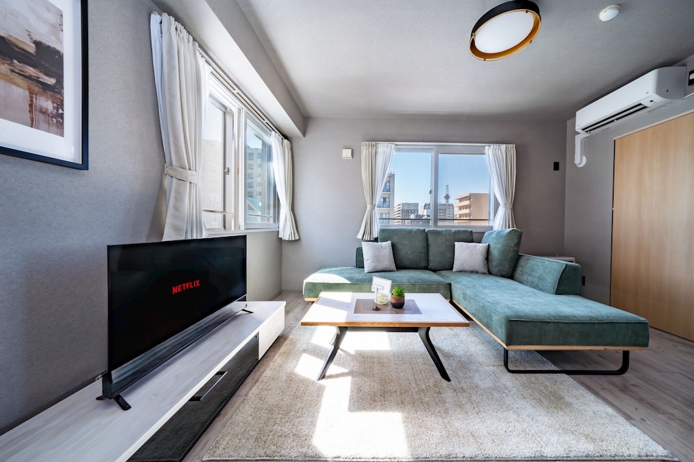 Grace Garden 802 - Sapporo