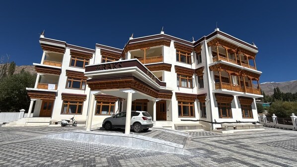 Exterior