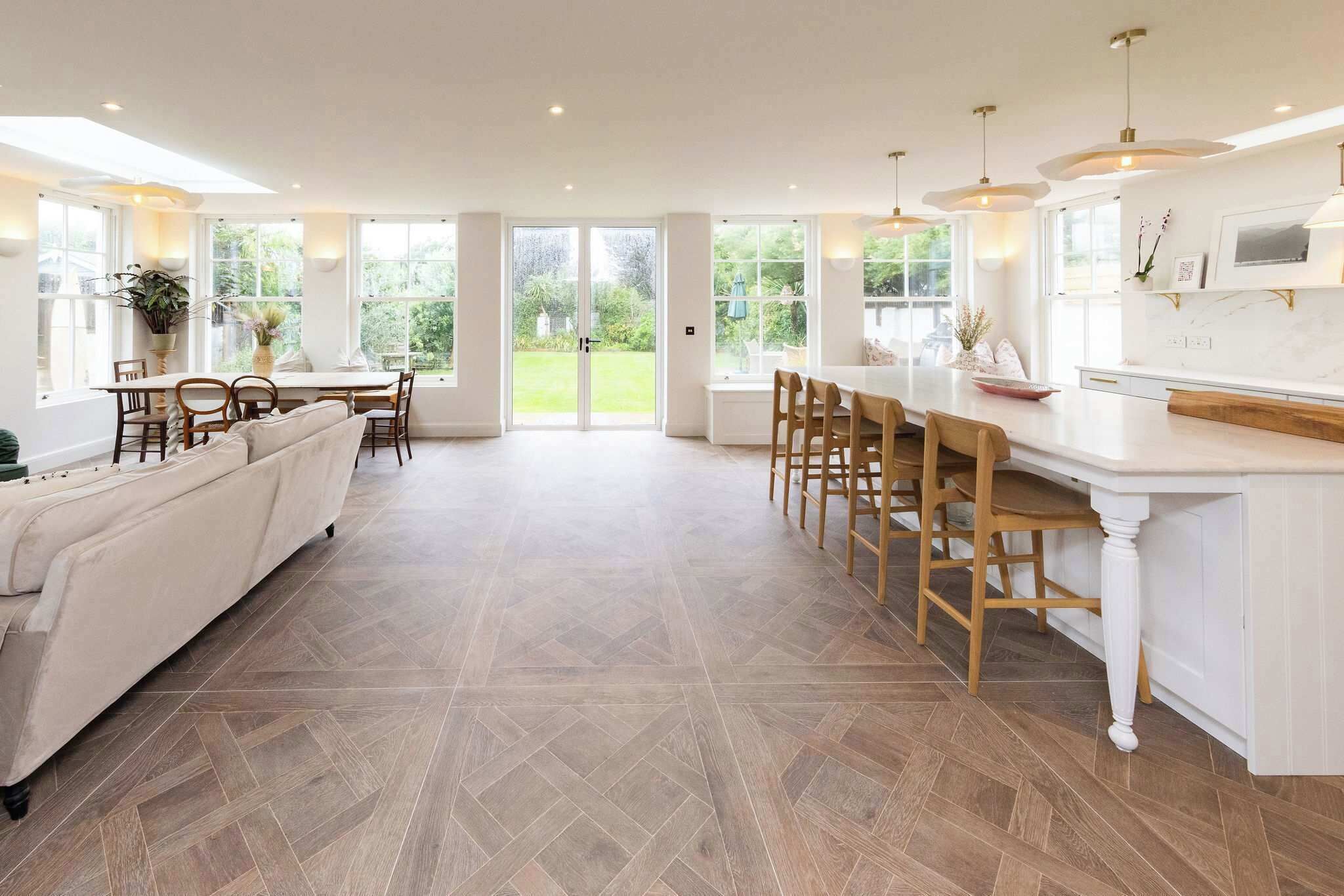 Newly Renovated Beachside Retreat For 10 - West Wittering