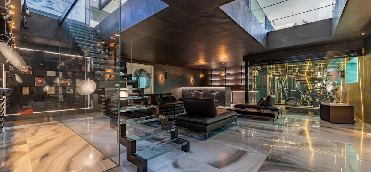 Exceptional Villa- Luxury, Exoticism And Contemporary Design - Bouzigues