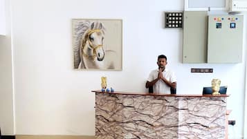 Recepção