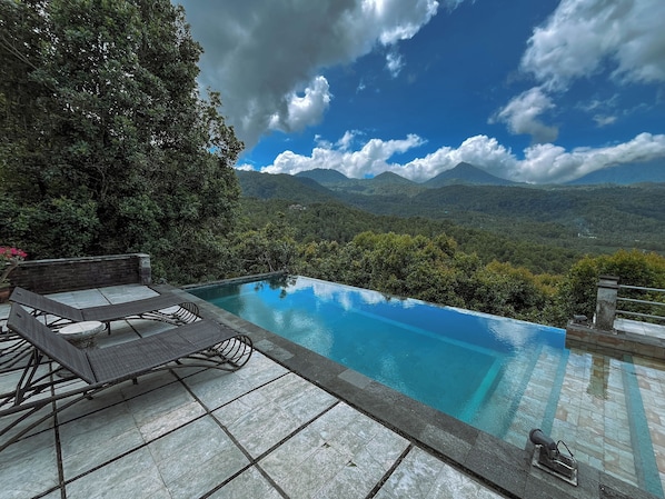 Piscina externa