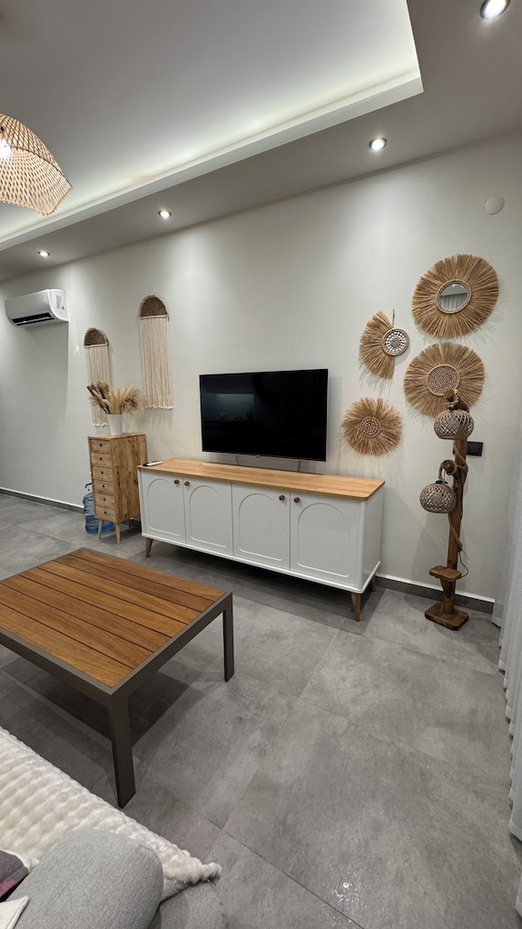 Beautiful With Privat Garden - Alanya