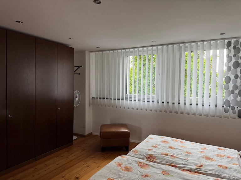 Vacation Apartment Wiesenblick, 75 M2, 1-2 Persons - Dorsten