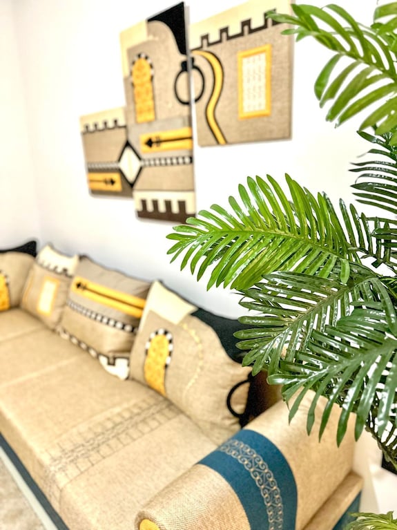 Comfort And Charm Tunisian Style - Tunis