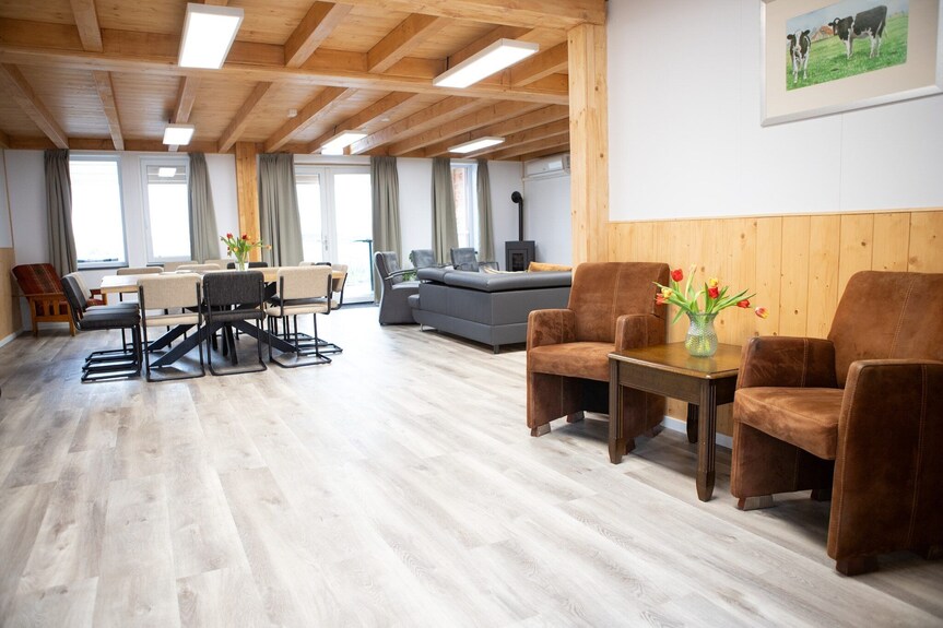 Spacious Holiday Home In Oirschot Near Forest - 貝斯特