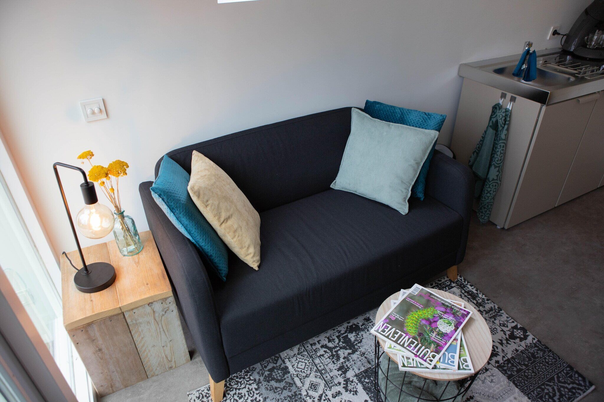 Nice Tiny Home Located Next To Its Own Food Forest - Best