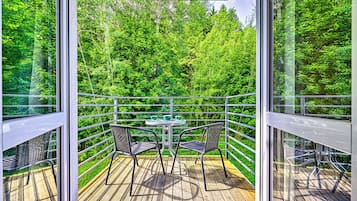 Apartament (6) z sauna | Varanda