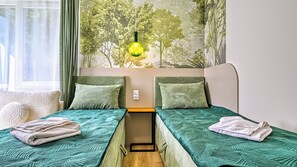 Apartament (6) z sauna | Ferro/tábua de engomar, Wi-fi grátis