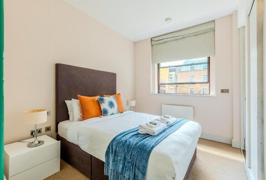 Modern Deluxe Apartment London Greenwich - Great Transport Links - Greenwich