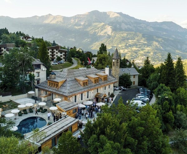 Hotel Le Prieure - 1500m - Barcelonnette