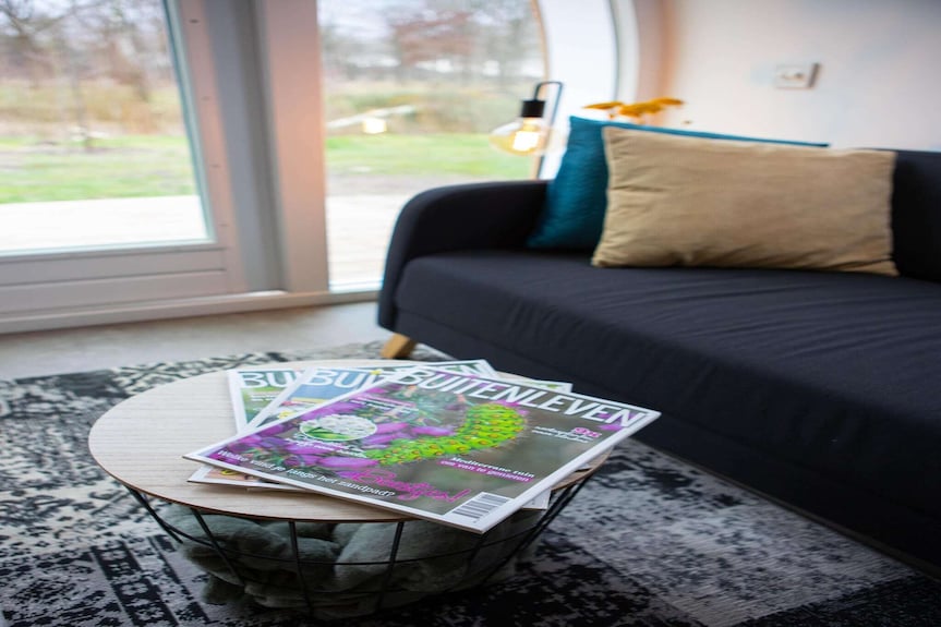 Leuke Tiny Home Gelegen Naast Een Eigen - Best