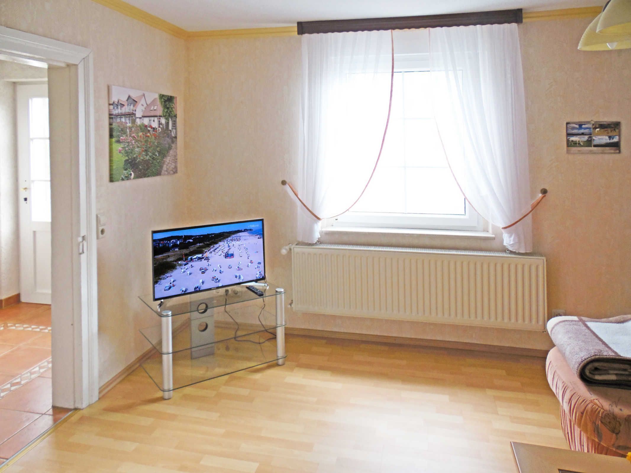 Peenestromhof Fewo 7 - Urlaub Auf Dem Bauernhof - Usedom