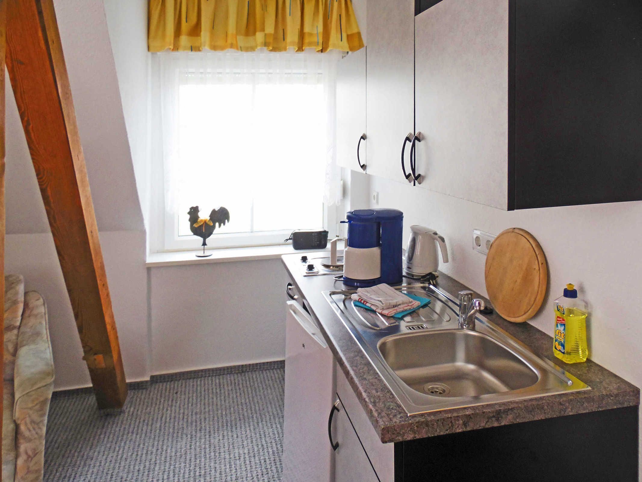 Peenestromhof Apartment 6 - Vacation On The Farm - Usedom