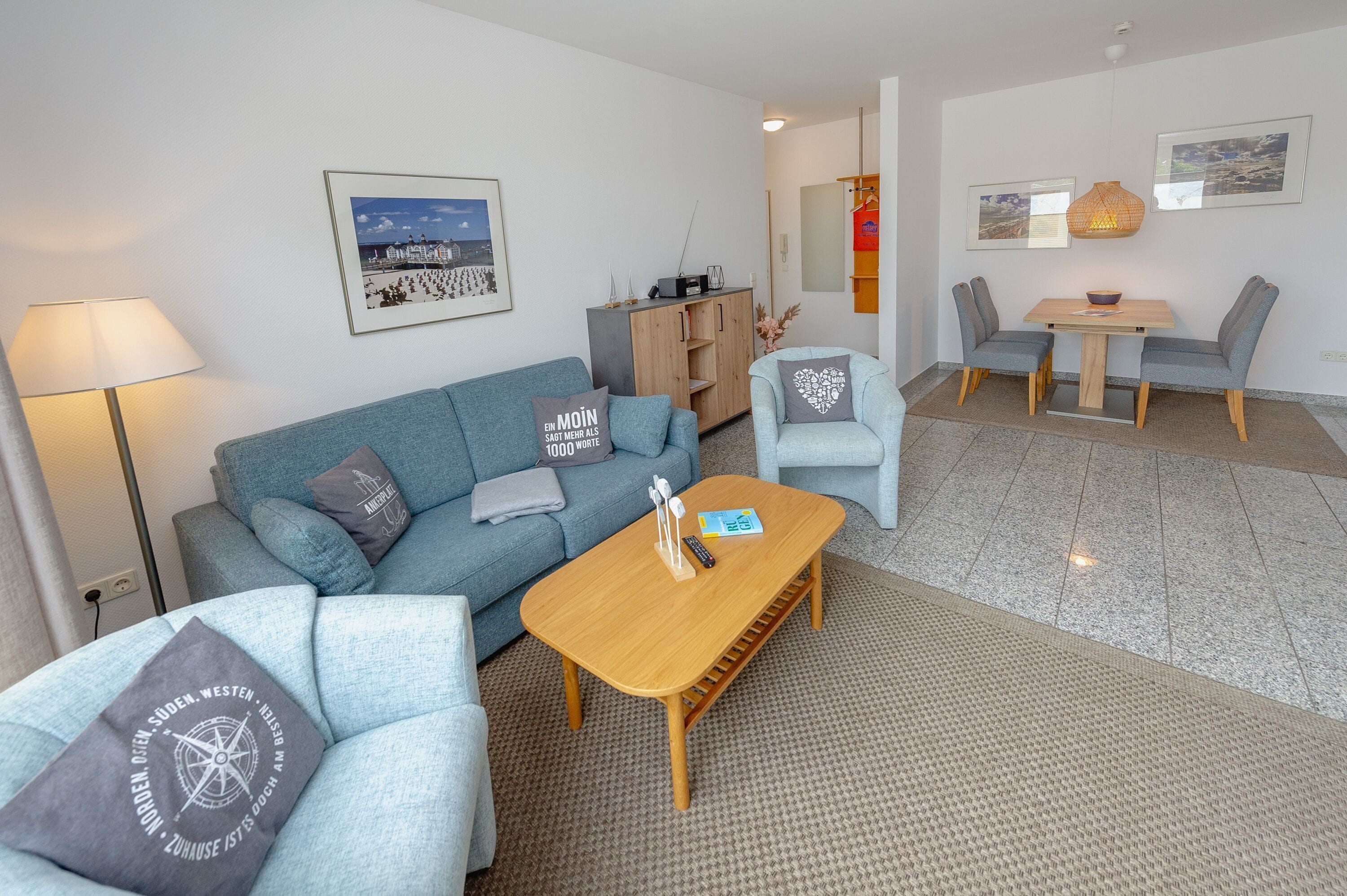 Villa A Cappella Binz | Wohnung C5 - Binz