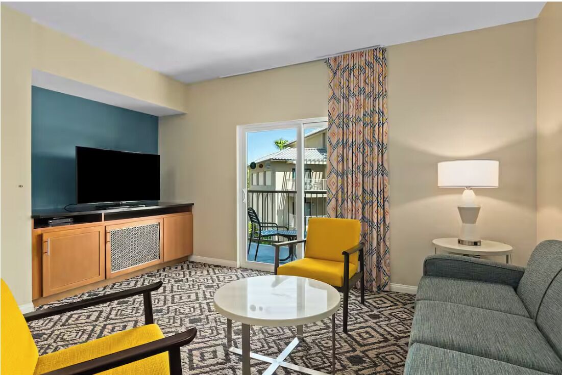 #2b1# 2br 2bath Worldmark Sleep 6 Coachella Stagecoach 7 Mile Private Shuttle - Indio, CA