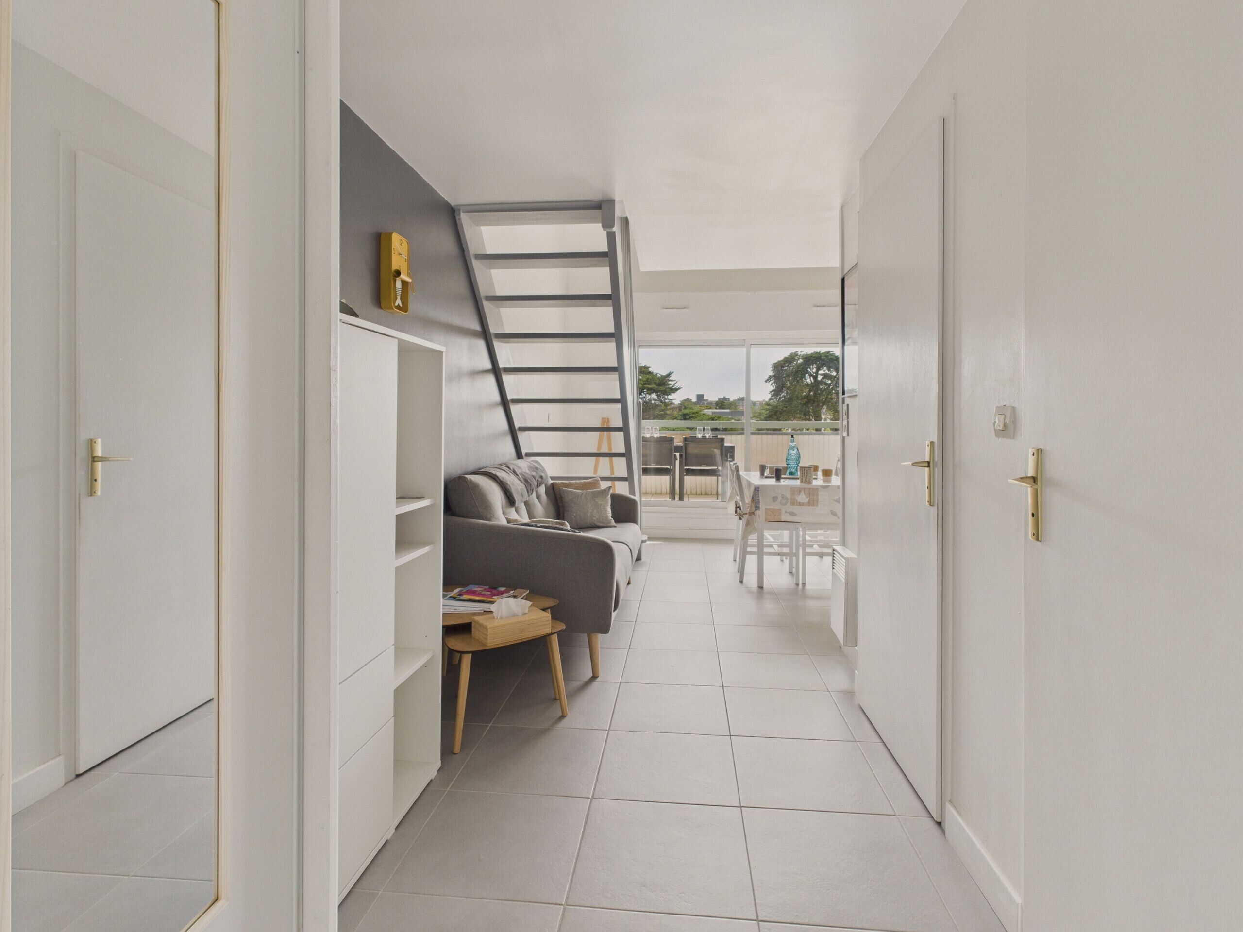 Appartement Avec Piscine Commune Pour 4 - La Baule-Escoublac