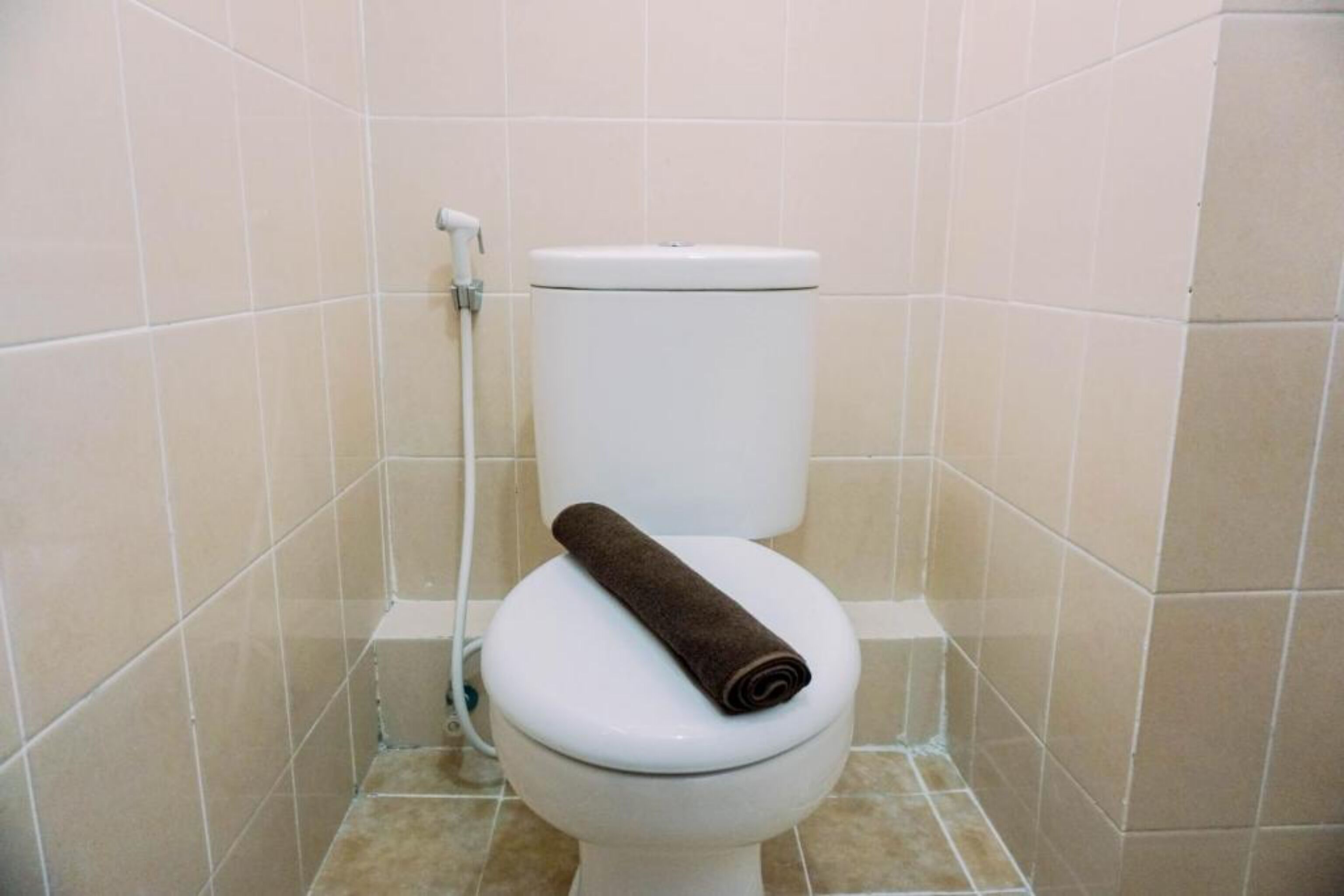 Estúdio, vista para a cidade | Banheiro | Chuveiro, toalhas de banho, sabonete, shampoo