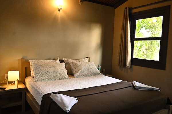 Camp Riveredge Paradise - Goa
