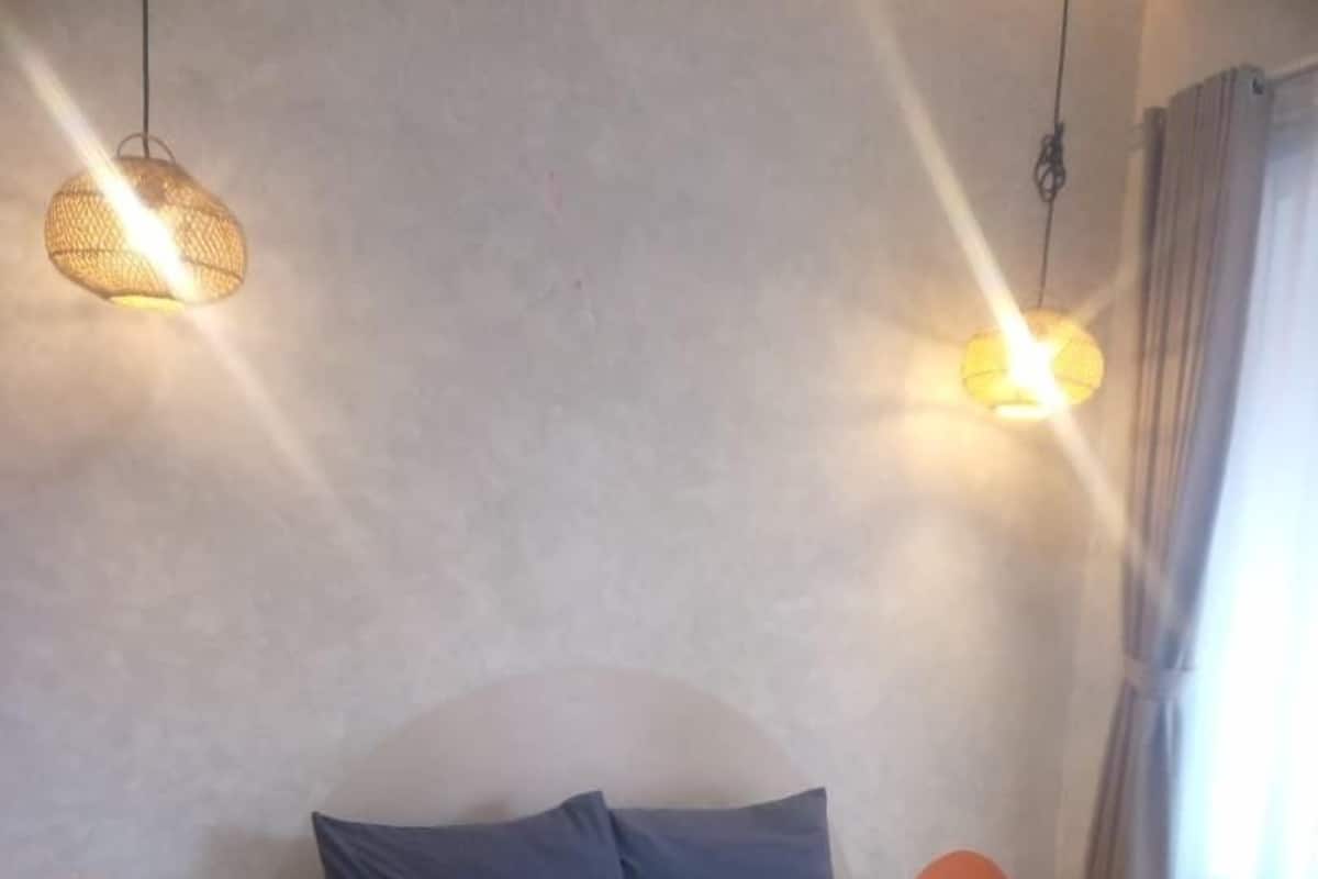 Quarto standard | Escrivaninha