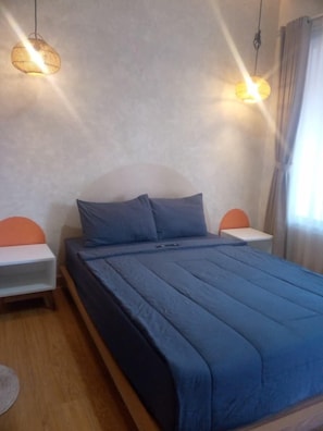 Quarto standard | Escrivaninha