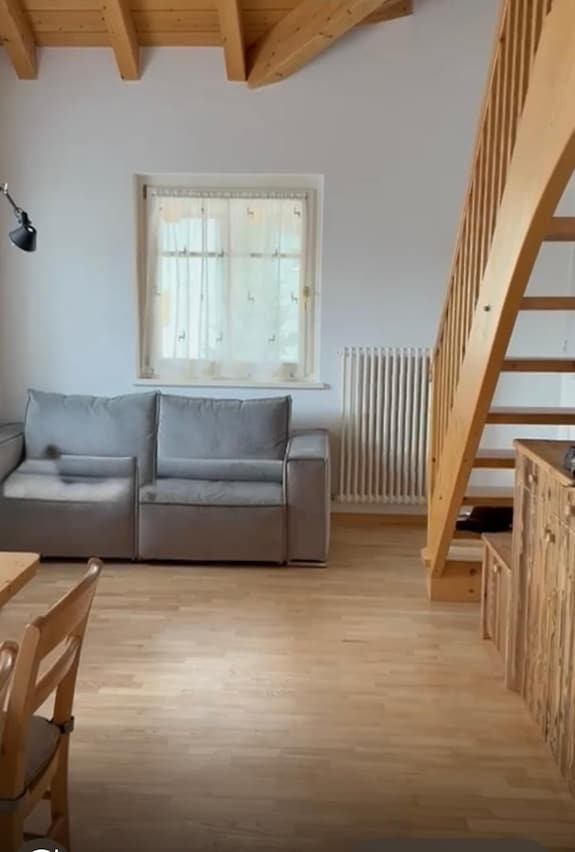 Dolomiti Appartamento In Centro A Campitello, 200m Dalla Funivia Col Rodella - Canazei