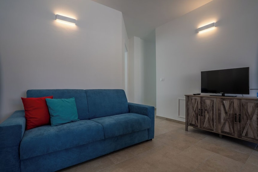 Apartment By The Sea With Large Terrace - Follonica