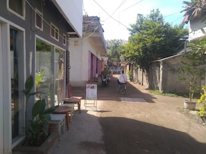 Exterior