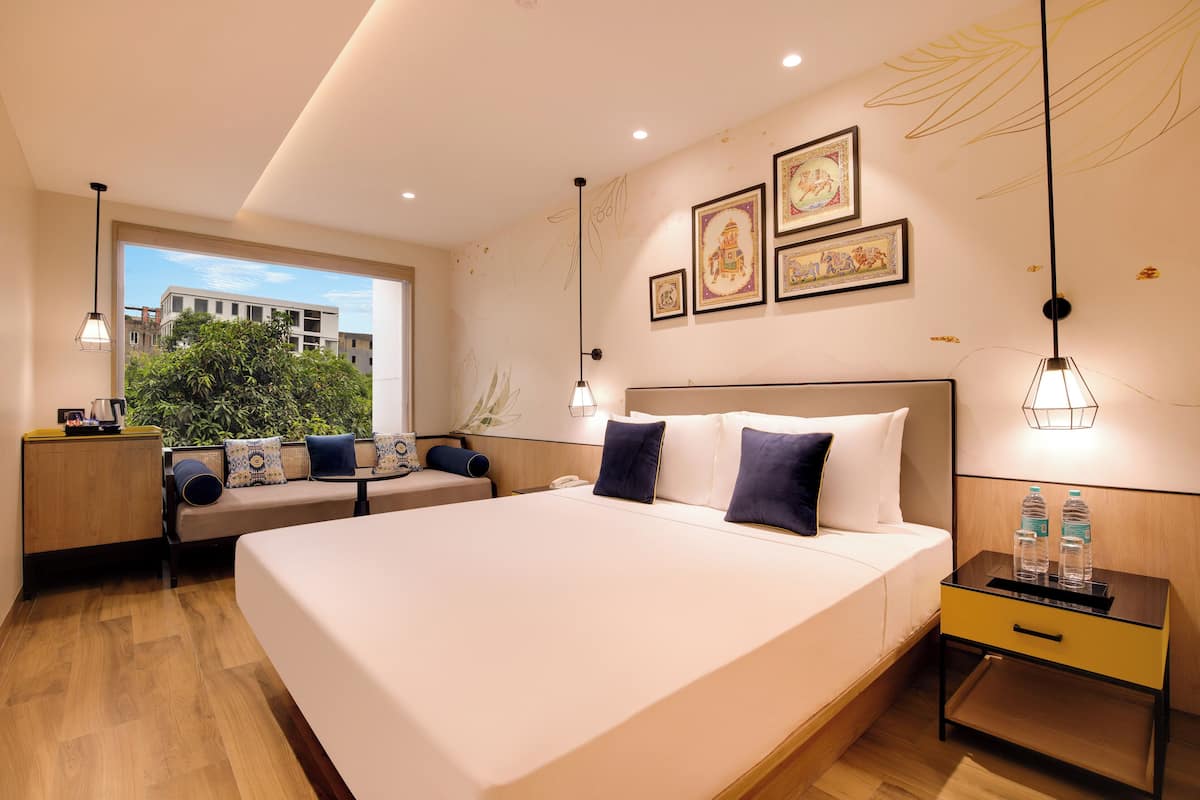 Quarto casal superior