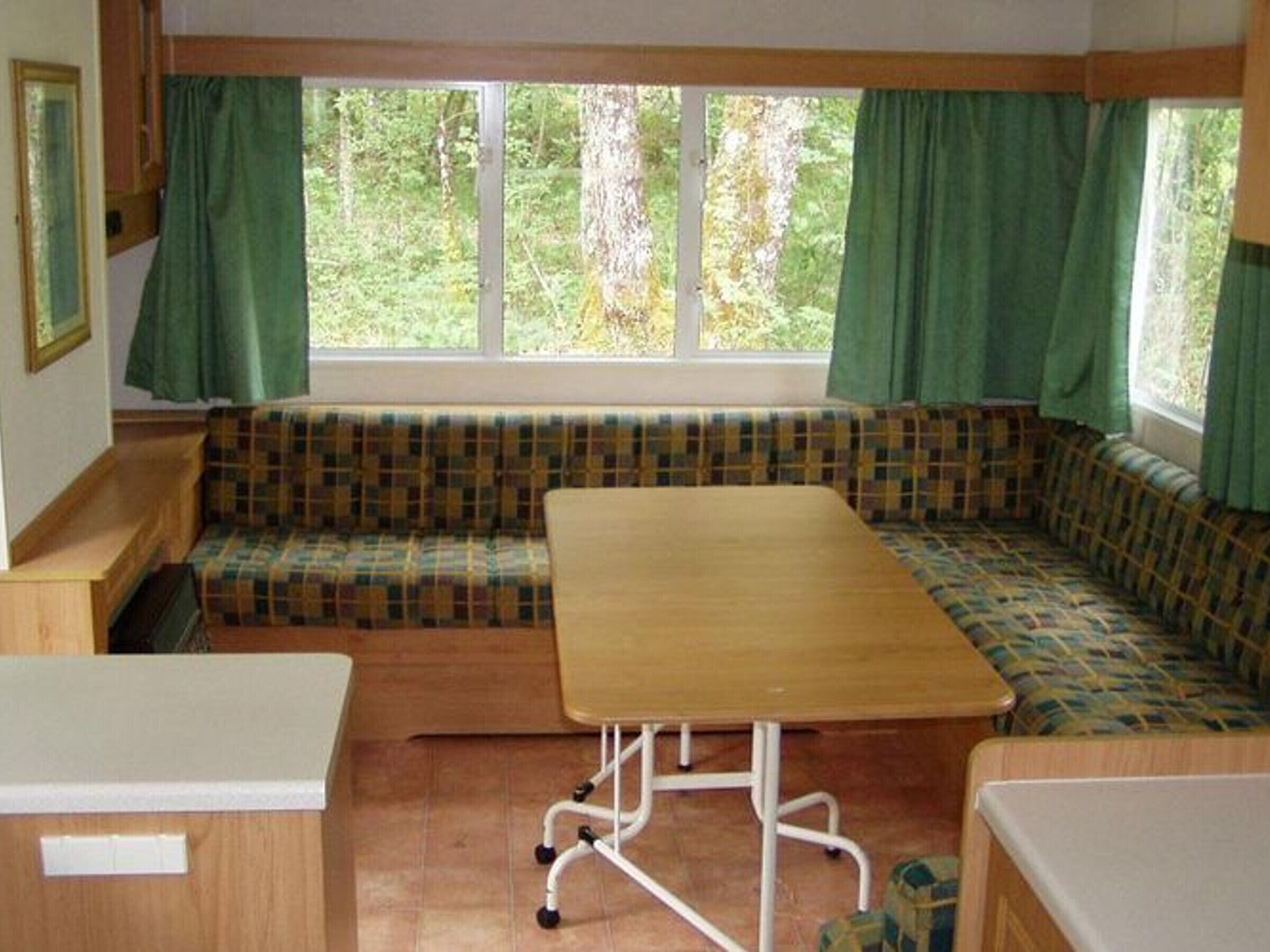 Mobil-home 5 Pers Avec Terrasse En Dordogne - Trémolat