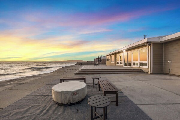 @Marbella Lane-oceanfront Retreat W/ Stunning View - Daly City, CA