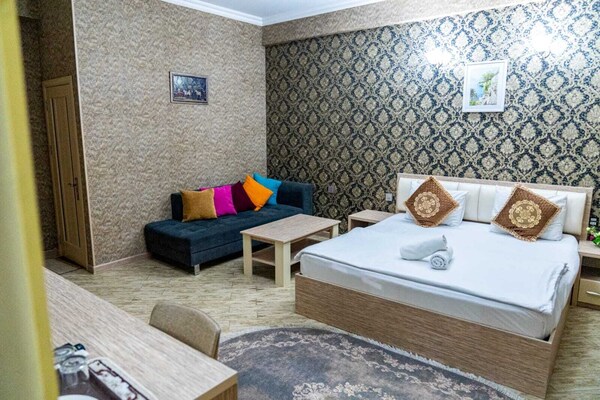 Sebail Inn Hotel Baku Badamdar - Bakou