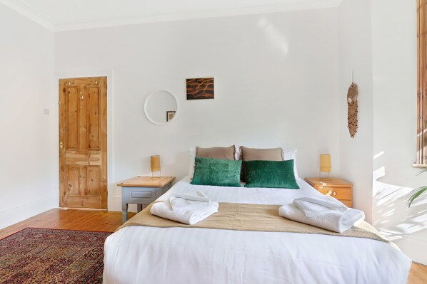 Apartamento | 2 quartos