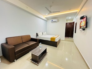 Quarto Duplo Deluxe, Vista para a cidade
