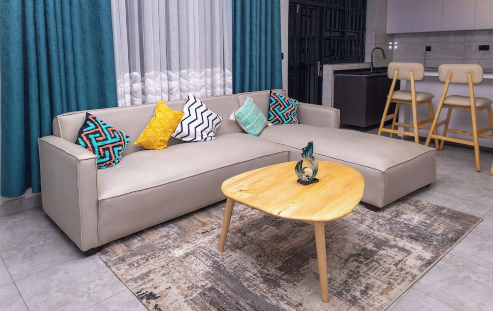 Serene Apartment - Kigali