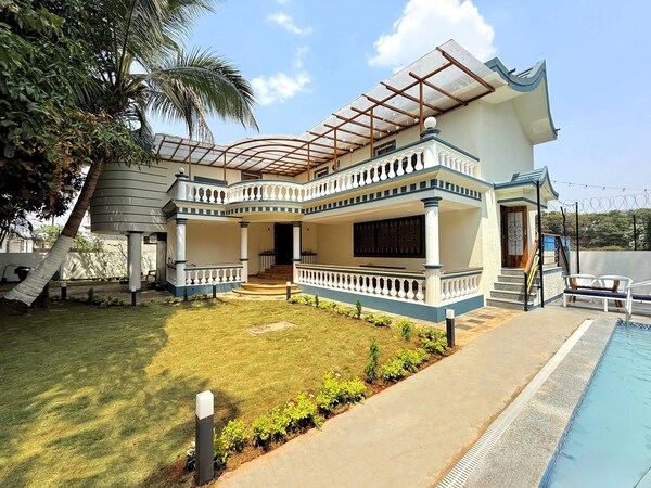 Anand Mansion - Lonavla