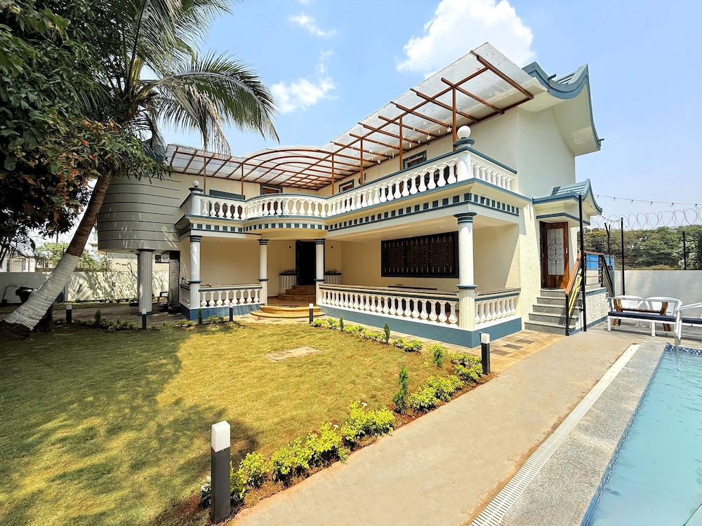 Anand Mansion - Lonavla