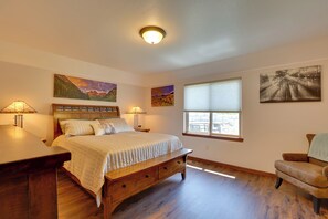 Casa (4 Bedrooms) | Parte interna