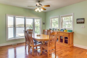 Casa (3 Bedrooms) | Parte interna