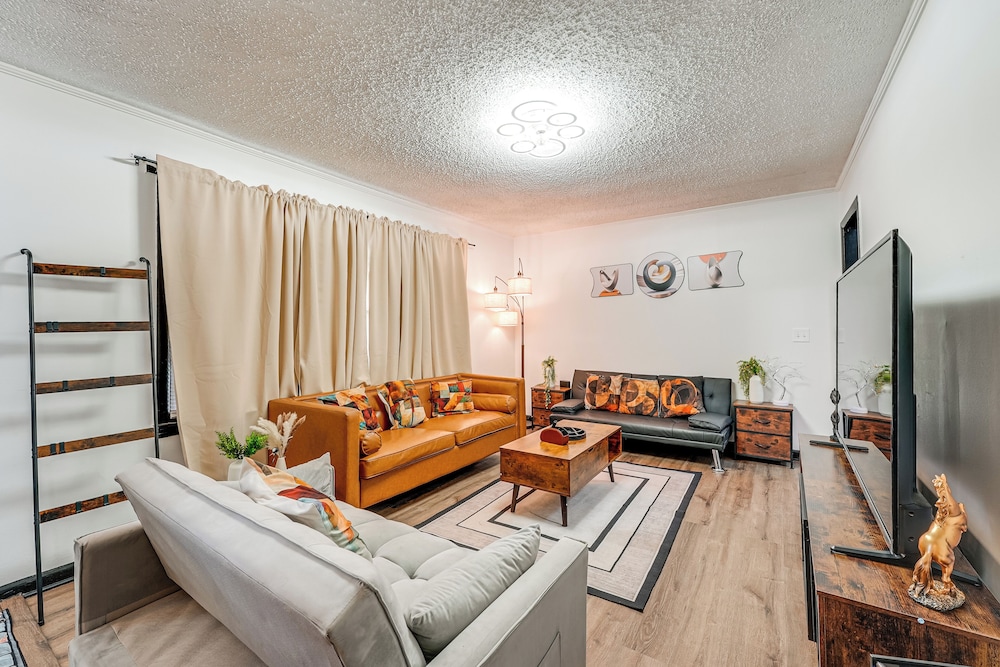 5 Mi To Town: Pet-friendly Retreat In Marietta! - Marietta, GA