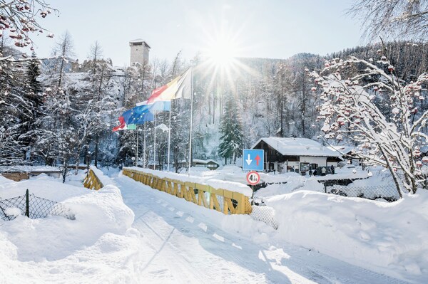 Camping Cevedale - Vermiglio