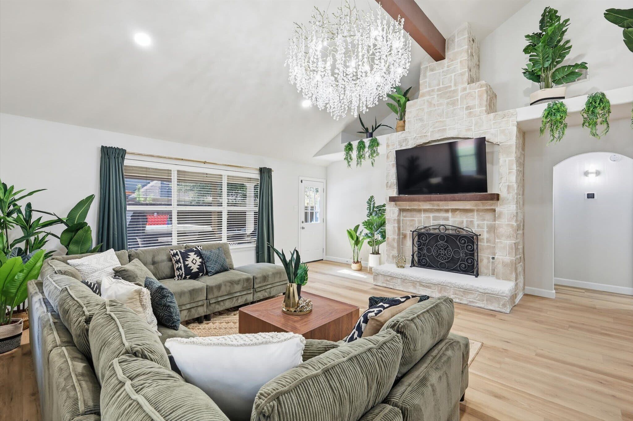 4br Near At&t Stadium |Pool,minigolf,cinema - McKinney