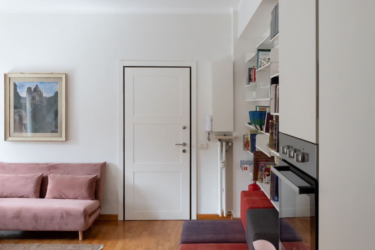 Cozy Three-room Apartment Fiera - Mirable Pm - Milan